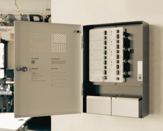 Integrate Access Control: Integrated Access Control System